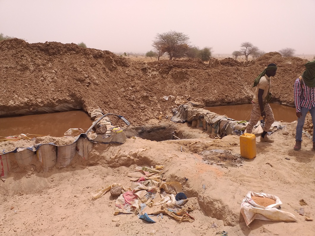 MTAIC Niger Mining Limited